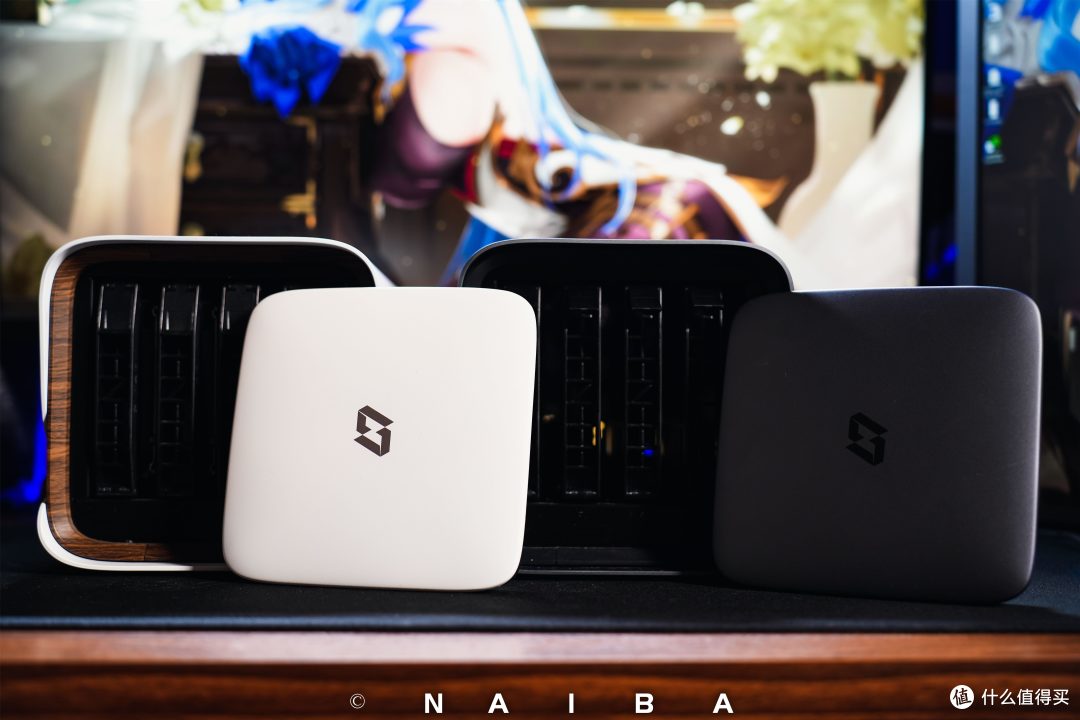 投屏只能480P？一台NAS实现亲朋好友看剧自由|极空间Z4S+A4硬盘扩展柜8盘位get√_NAS存储_什么值得买