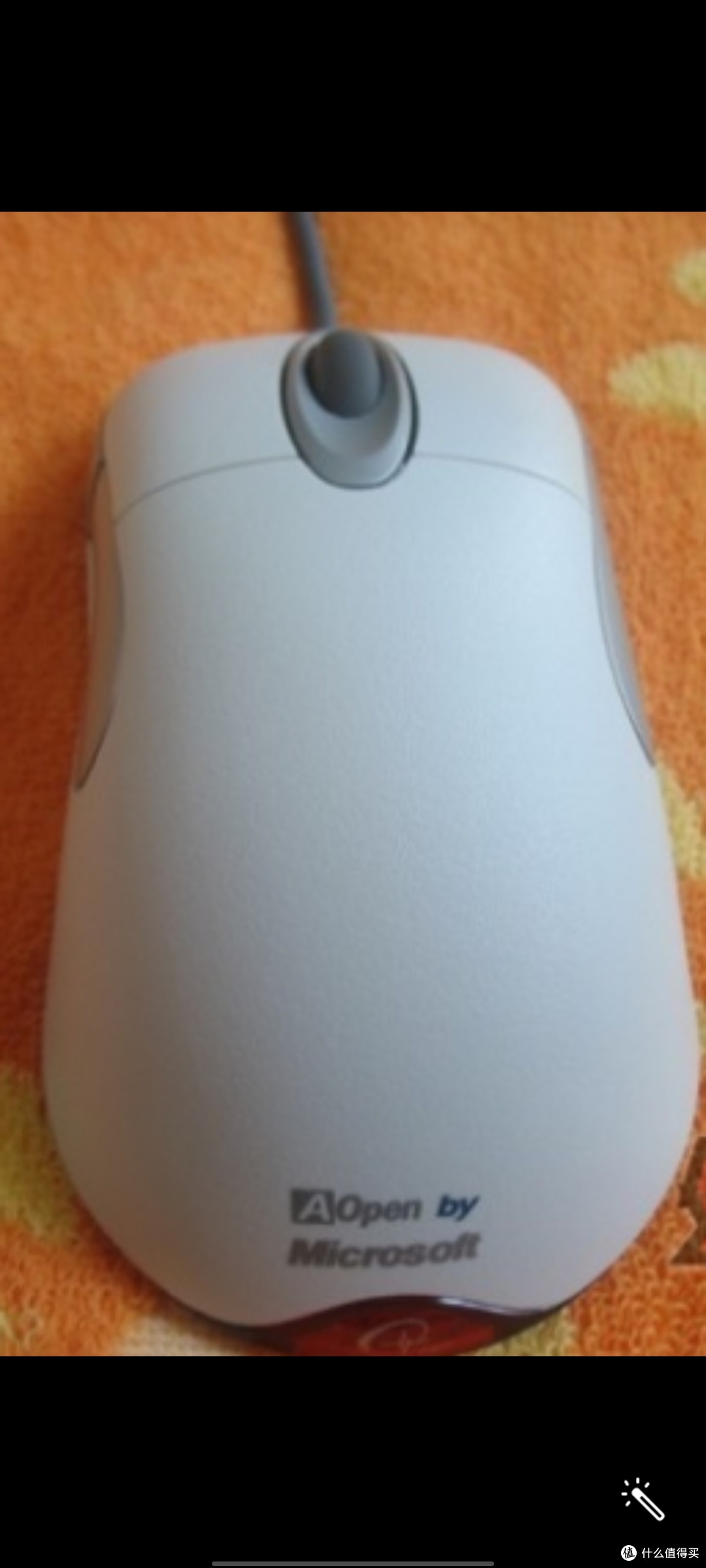 类io1.1（光学红光鲨）模具的无线鼠标~katana_鼠标_什么值得买