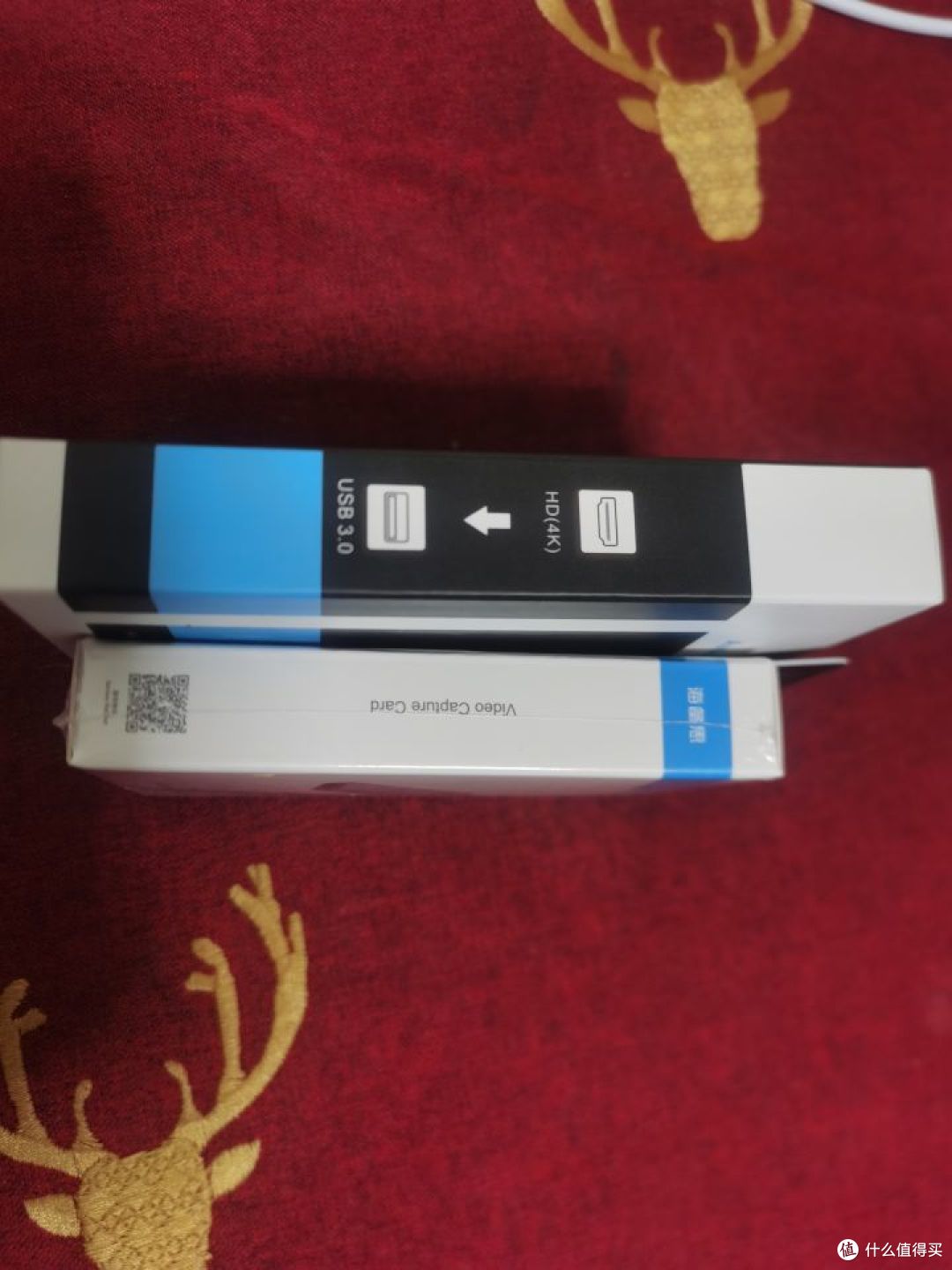 69包邮的国产MS2130方案HDMI采集卡使用小结_数码配件_什么值得买