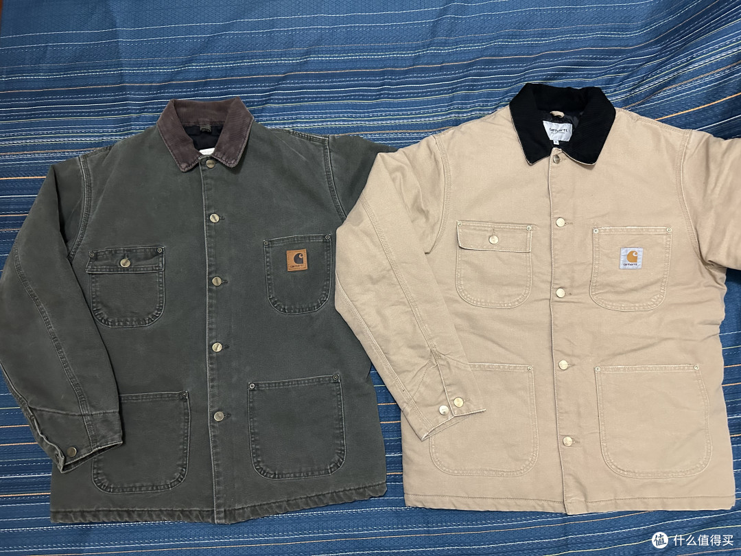 carhartt WIP没那味儿？那是你不知道OG系列_男外套_什么值得买