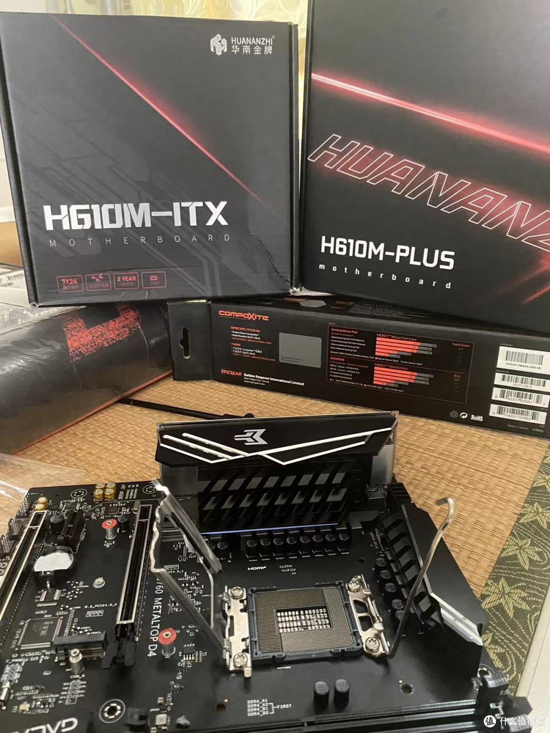 软件显示130W实际功耗翻倍260W！300元山寨主板摇身国产之星虚标_主板_什么值得买