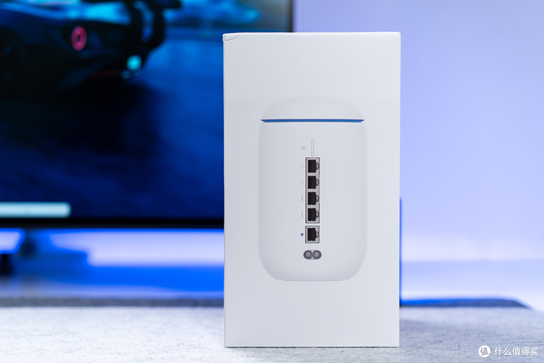 梦想路由器 UniFi Dream Router 上手体验 _路由器_什么值得买
