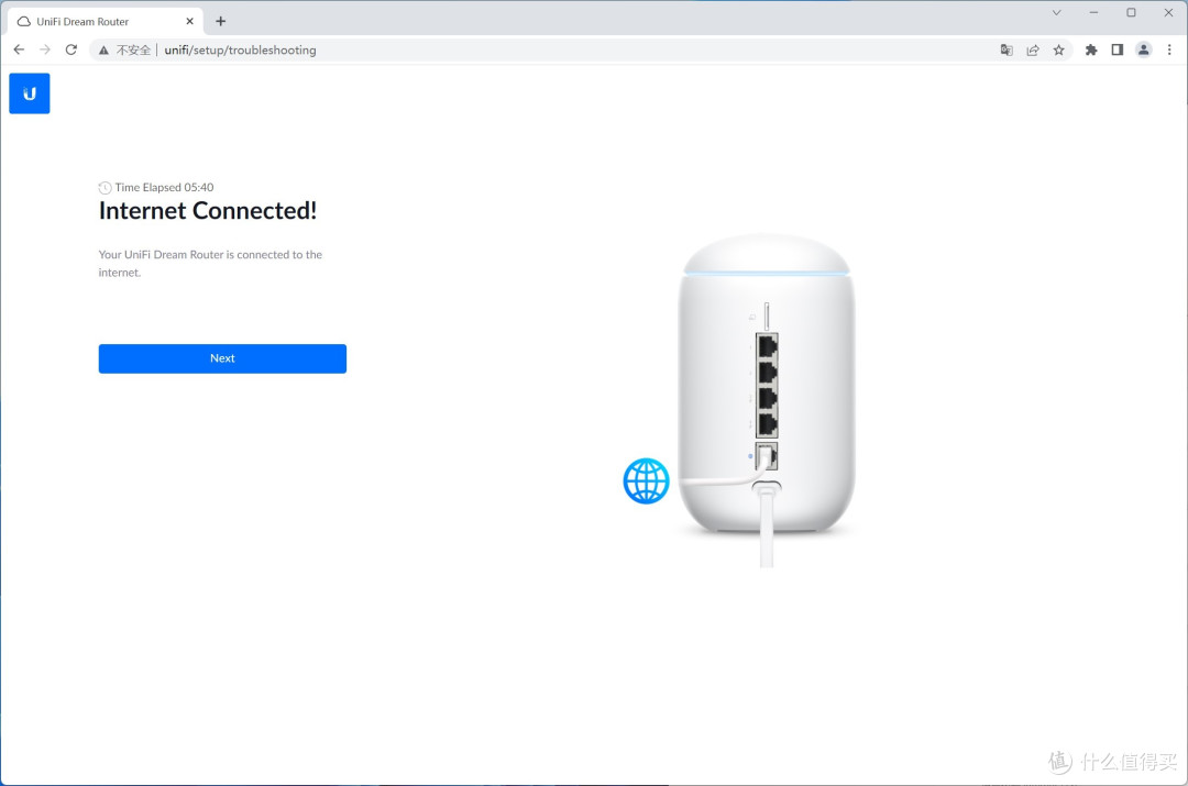 梦想路由器 UniFi Dream Router 上手体验 _路由器_什么值得买
