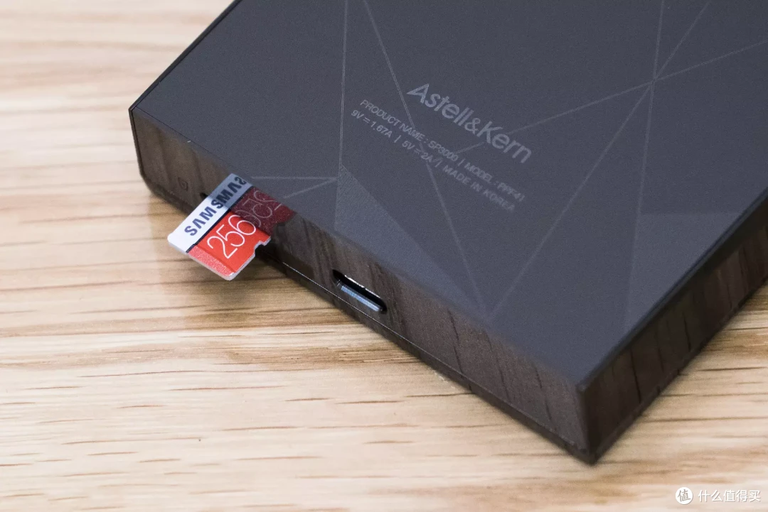 具象化的音乐气质：AK SP3000与奥德赛_随身播放器_什么值得买