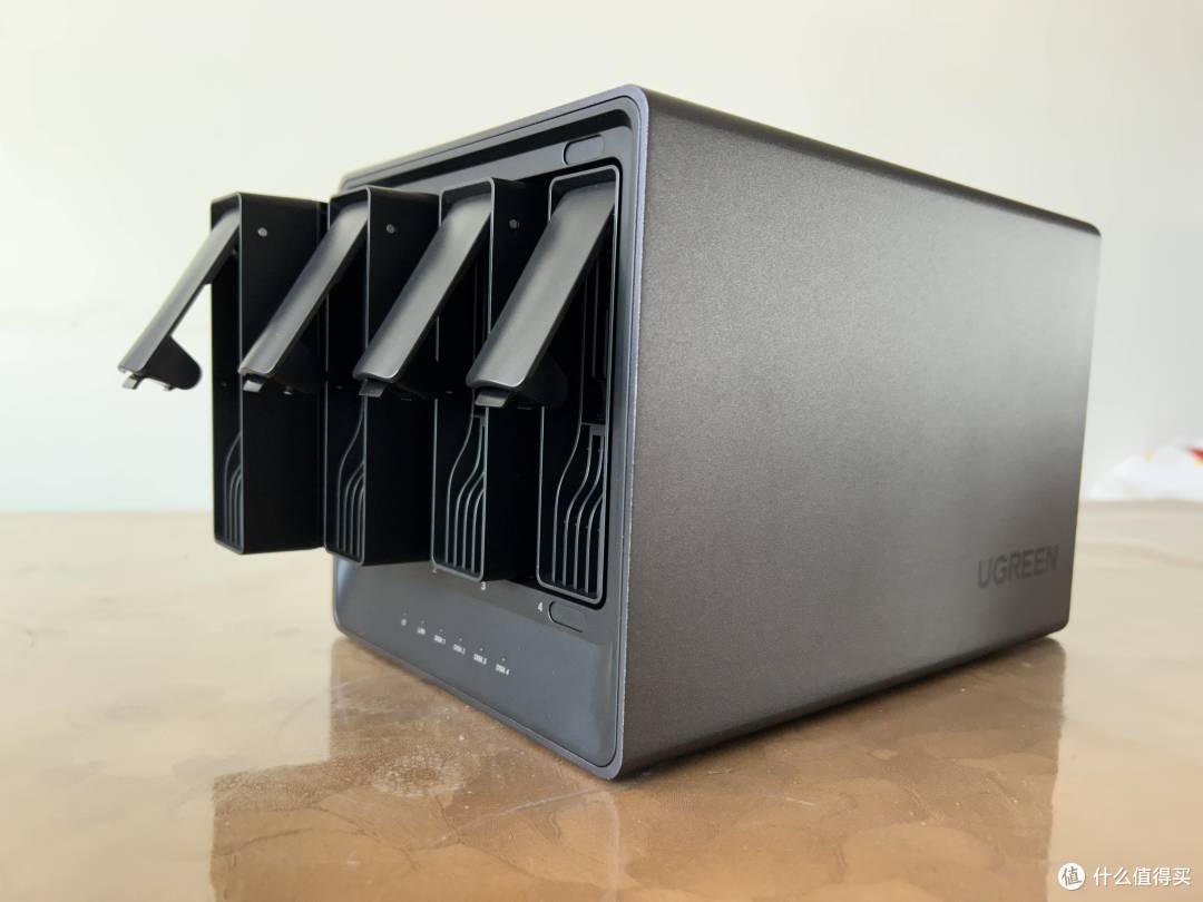 小白也能轻松上手，深度体验绿联私有云DX4600 Docker功能_NAS存储_什么值得买