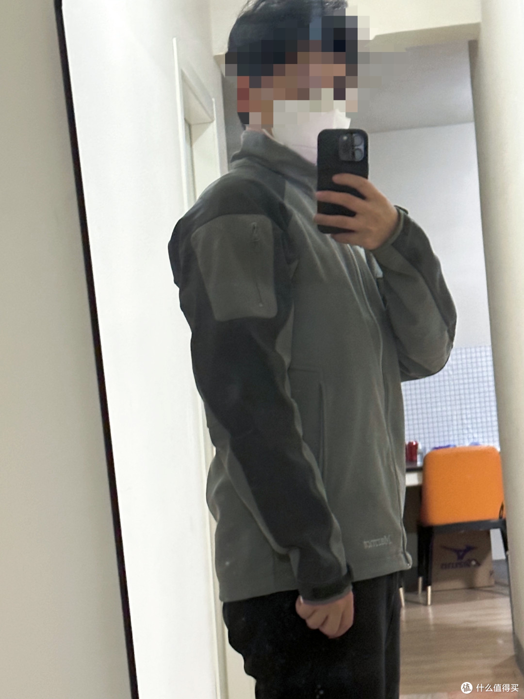 海淘Marmot M1 Gravity交流_运动夹克_什么值得买