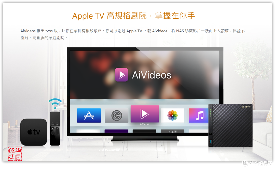 华硕品质，将易用与专业做得恰到好处的双盘NAS｜华硕 AS6702T_NAS存储_什么值得买