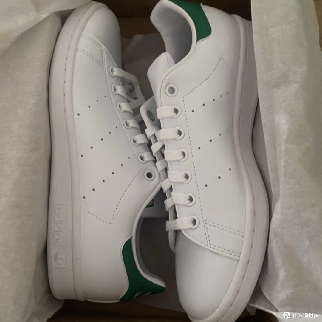 Stan Smith，最经典的鞋款之一_休闲运动鞋_什么值得买