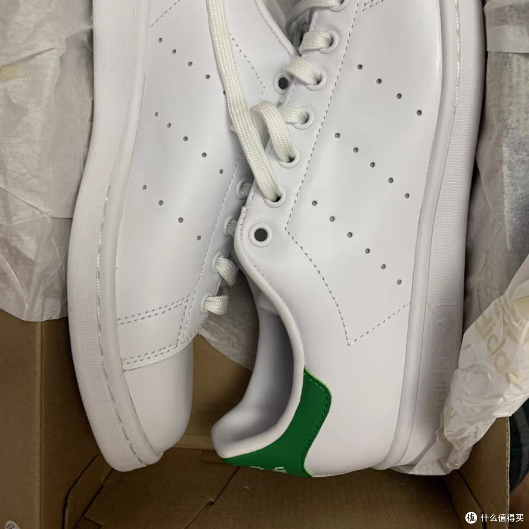 Stan Smith，最经典的鞋款之一_休闲运动鞋_什么值得买