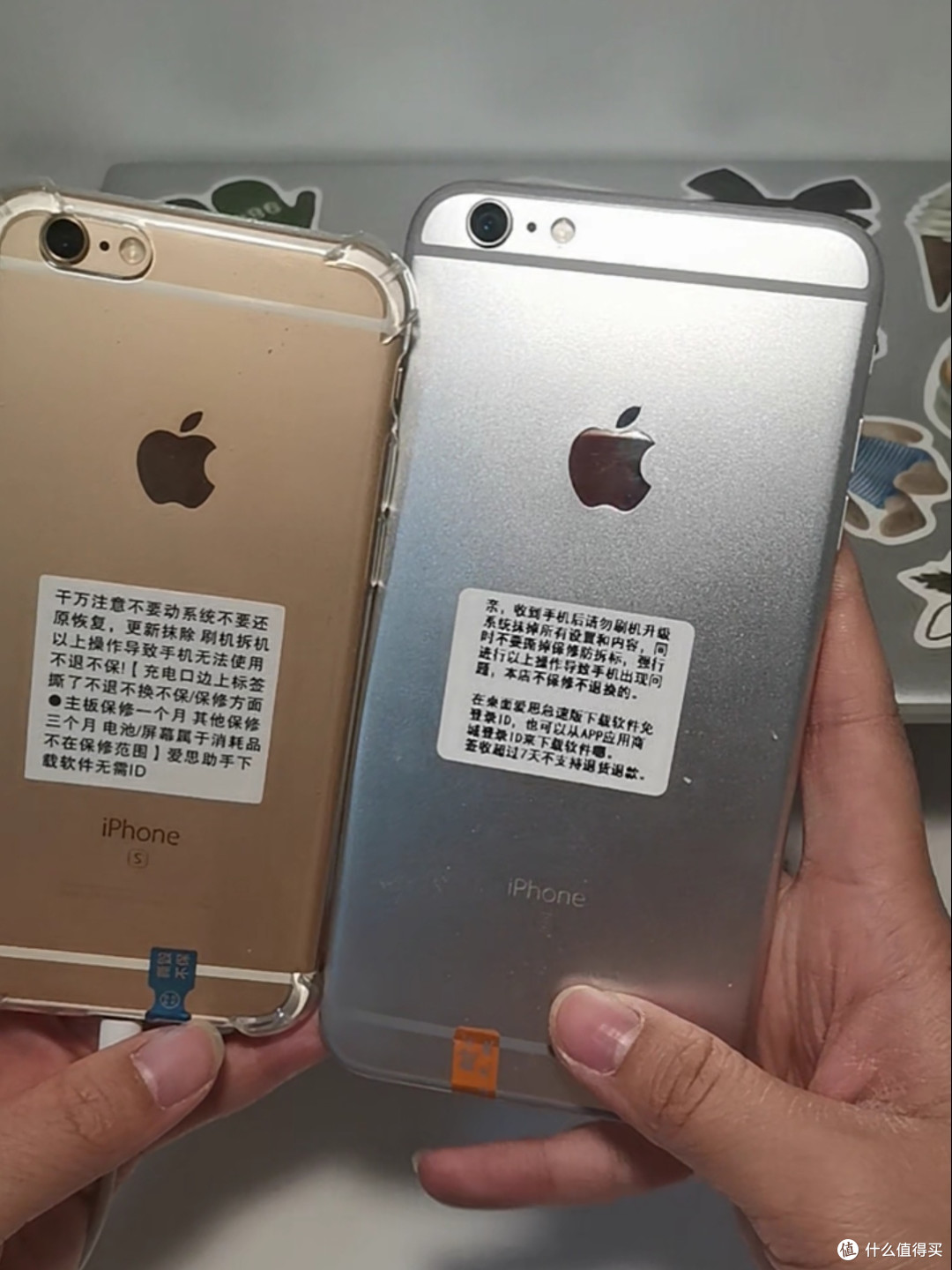 苹果6s和6splus都让我买回来了！_iPhone_什么值得买