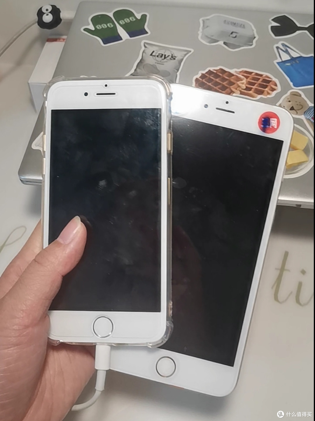 苹果6s和6splus都让我买回来了！_iPhone_什么值得买