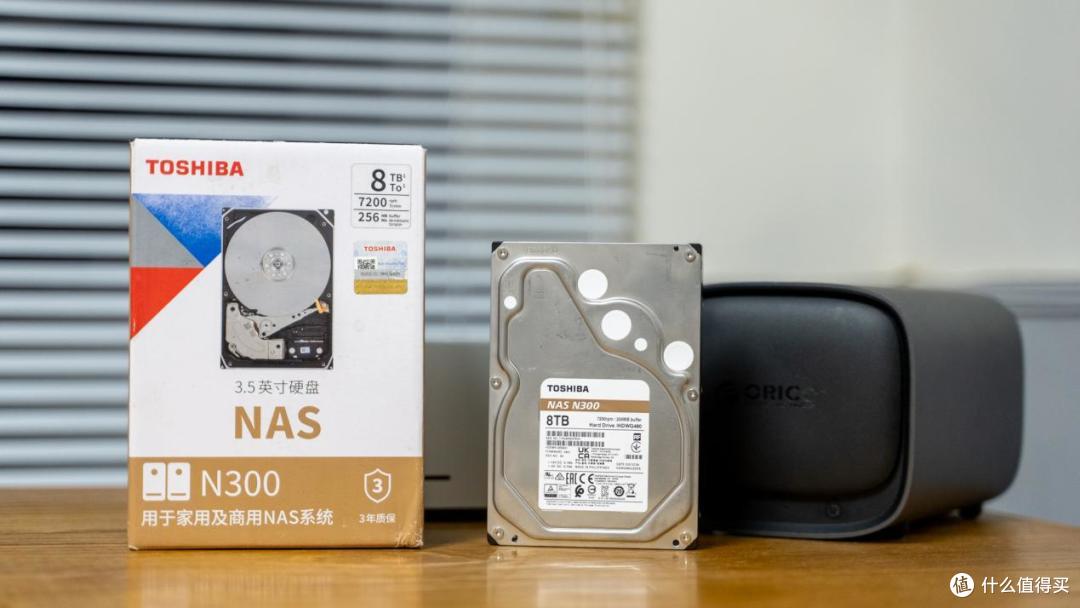 0难度实现远程访问的NAS——奥睿科HS200 NAS+东芝N300组建NAS上手体验_NAS存储_什么值得买