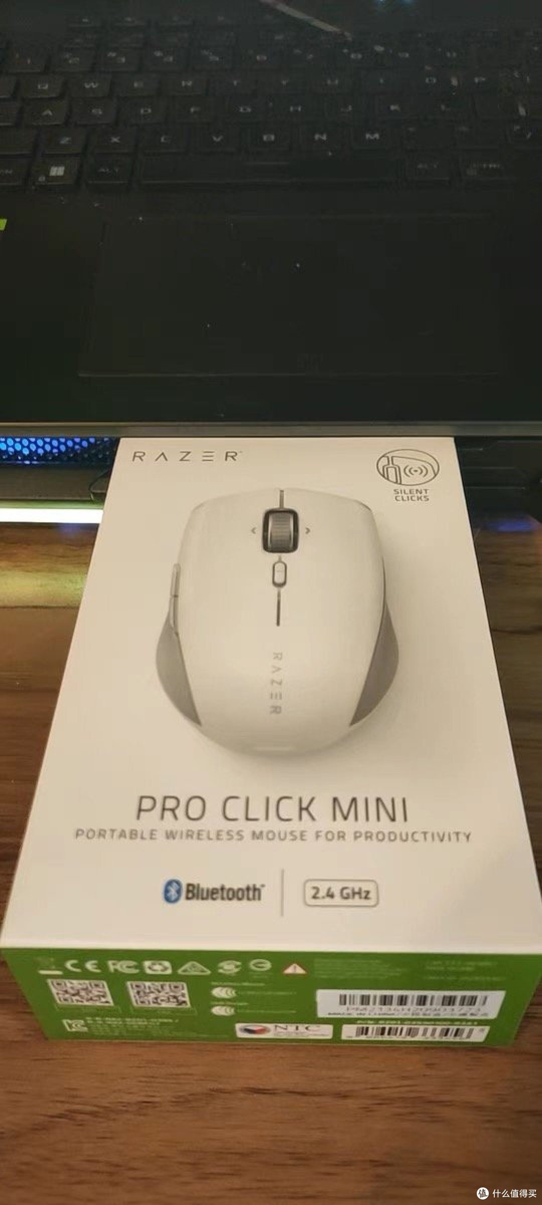 鼠标推荐-Razer Pro Click Mini_鼠标_什么值得买