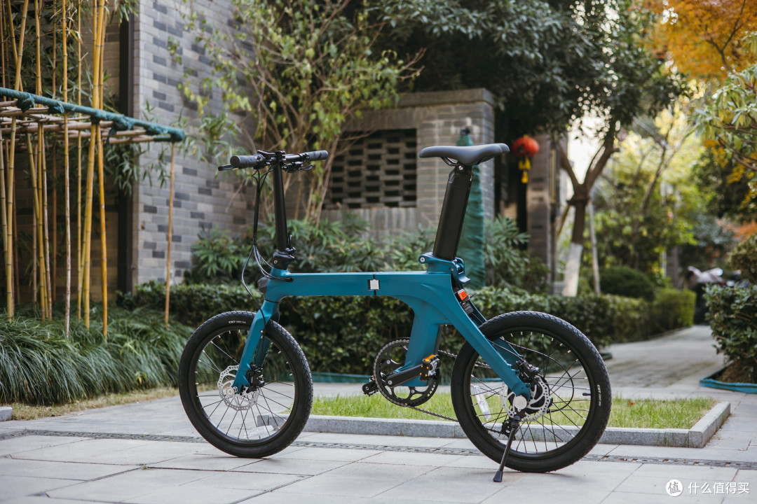价值8000的飞道Fiido X电助力车：我骑行一个月后，总结了使用体验_电动车_什么值得买