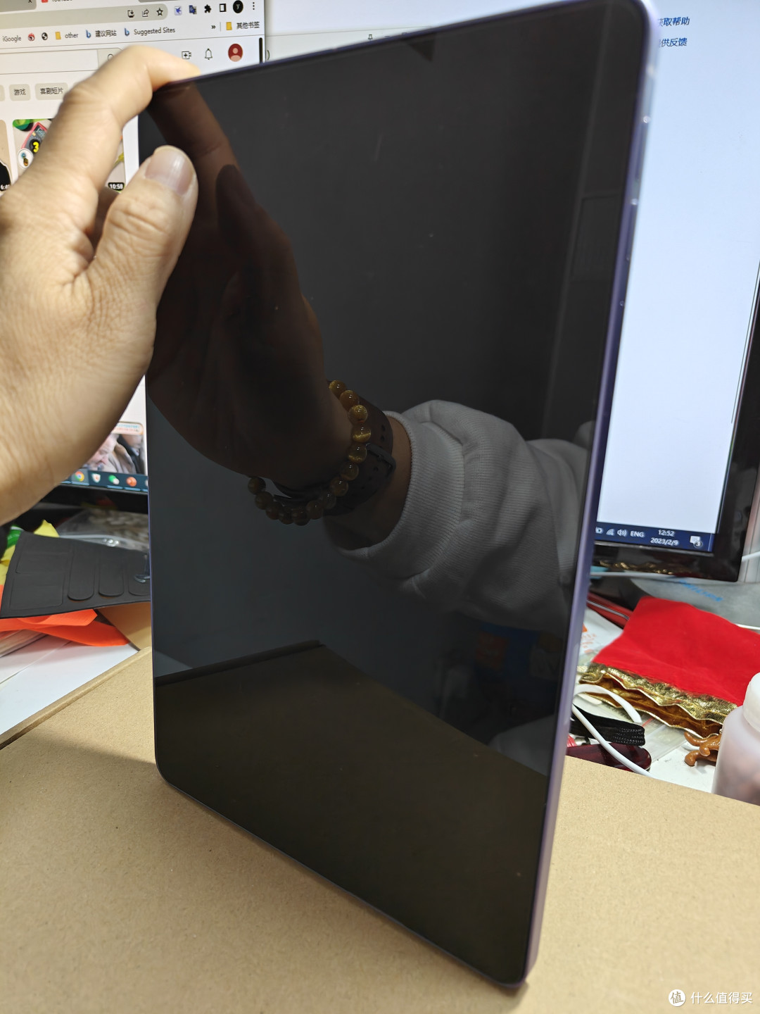 裸奔的OPPO PAD能否媲美ipad_平板电脑_什么值得买