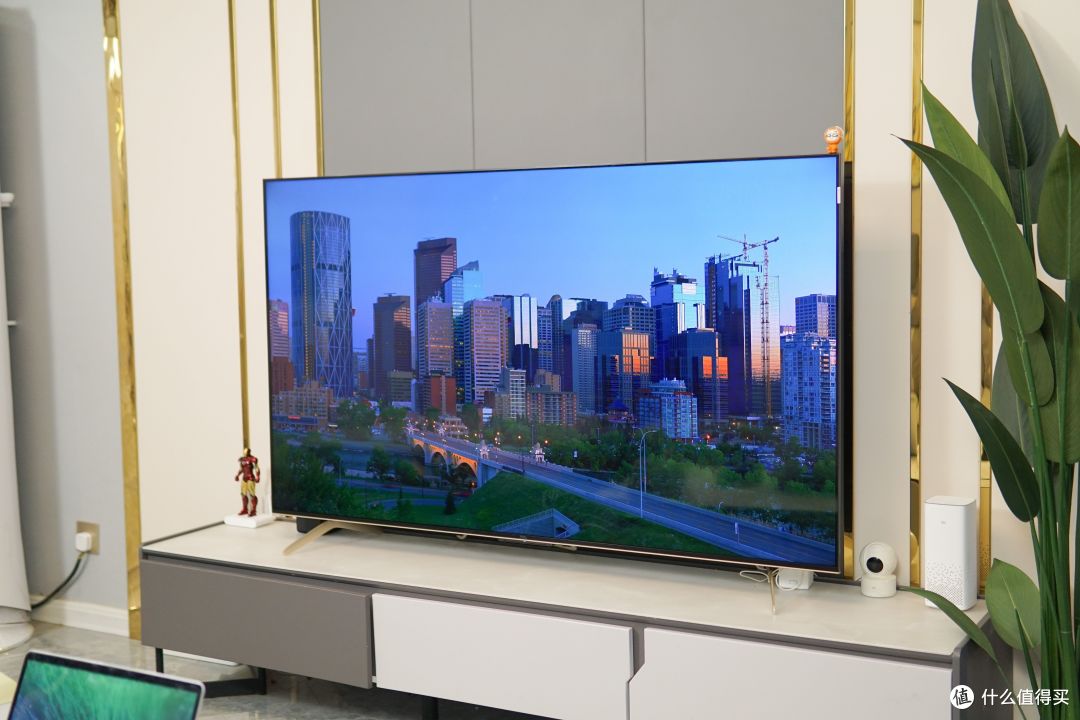 画质炸裂！新一代神机TCL C11G测评体验，量子点电视新标杆_电视_什么值得买
