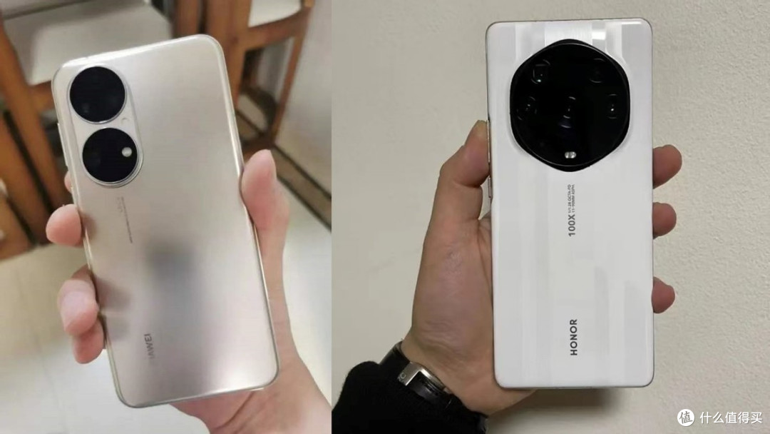 预算4000多元，华为P50Pro和荣耀Magic3至臻版，应该怎么选？_安卓手机_什么值得买