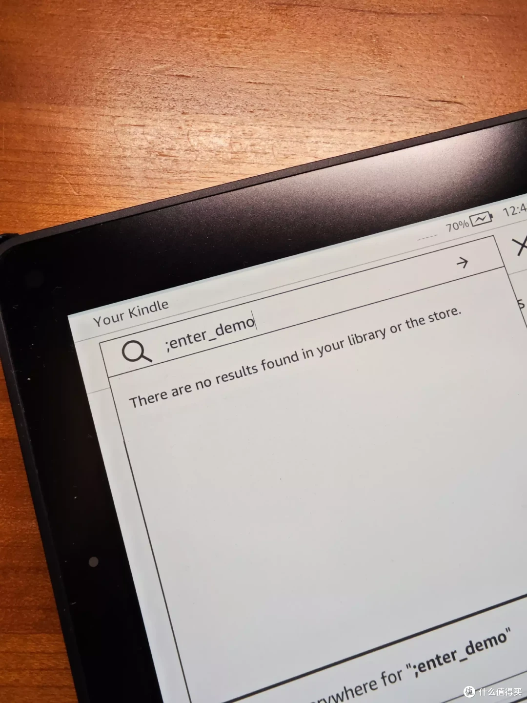 Kindle Voyage刷安卓系统记录_电子书阅读器_什么值得买