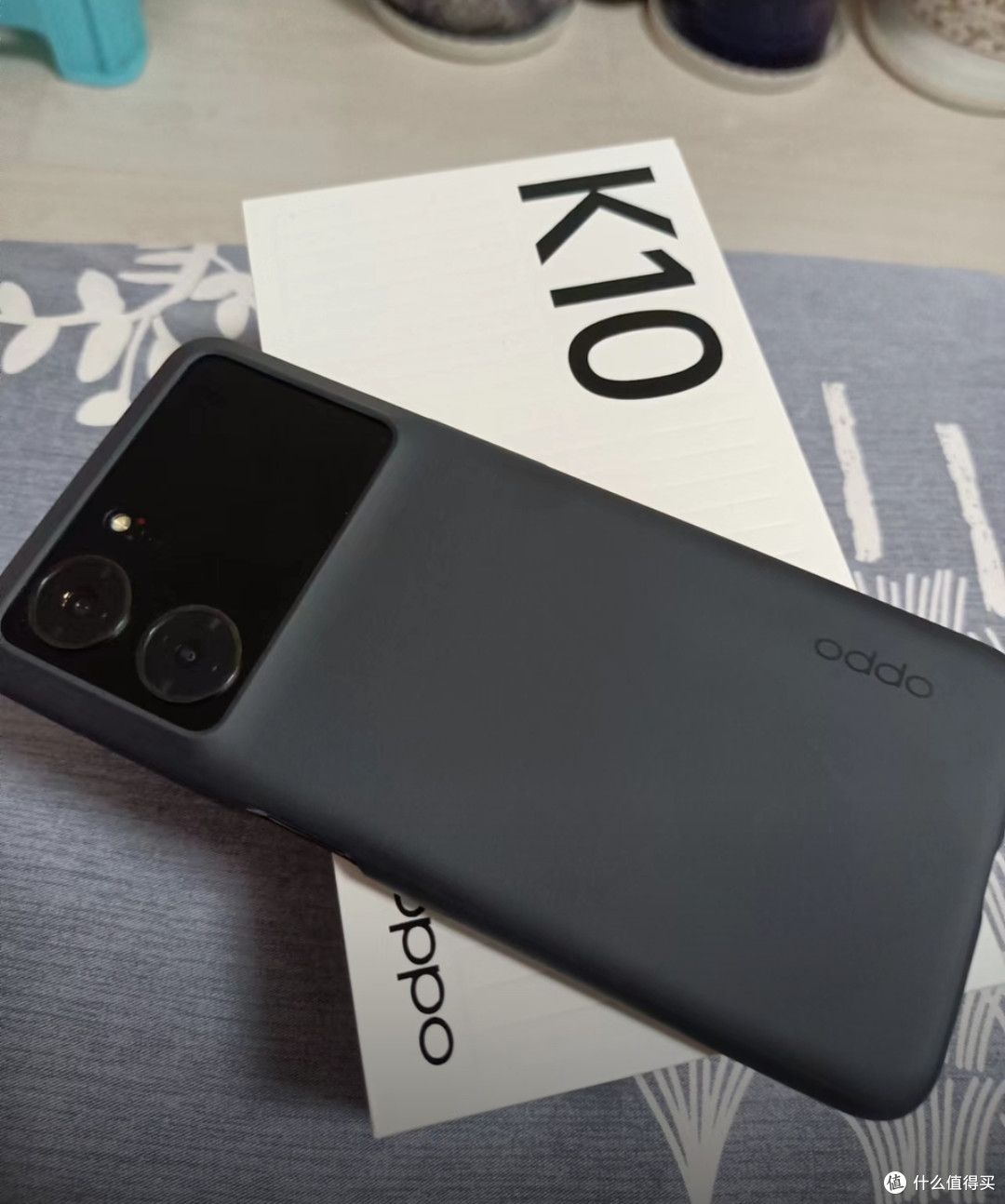 讲完OPPOk9来说k10体验感_手机_什么值得买