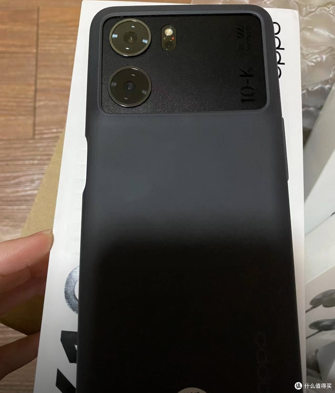 讲完OPPOk9来说k10体验感_手机_什么值得买