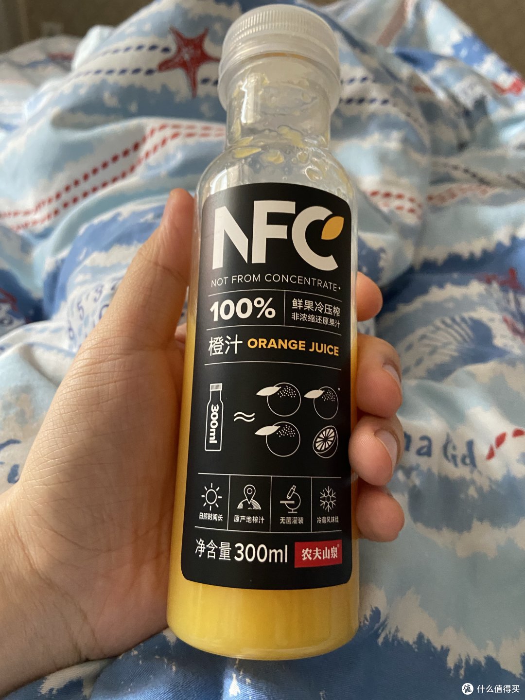 nfc果汁是噱头吗？为什么如此贵_NFC果汁_什么值得买