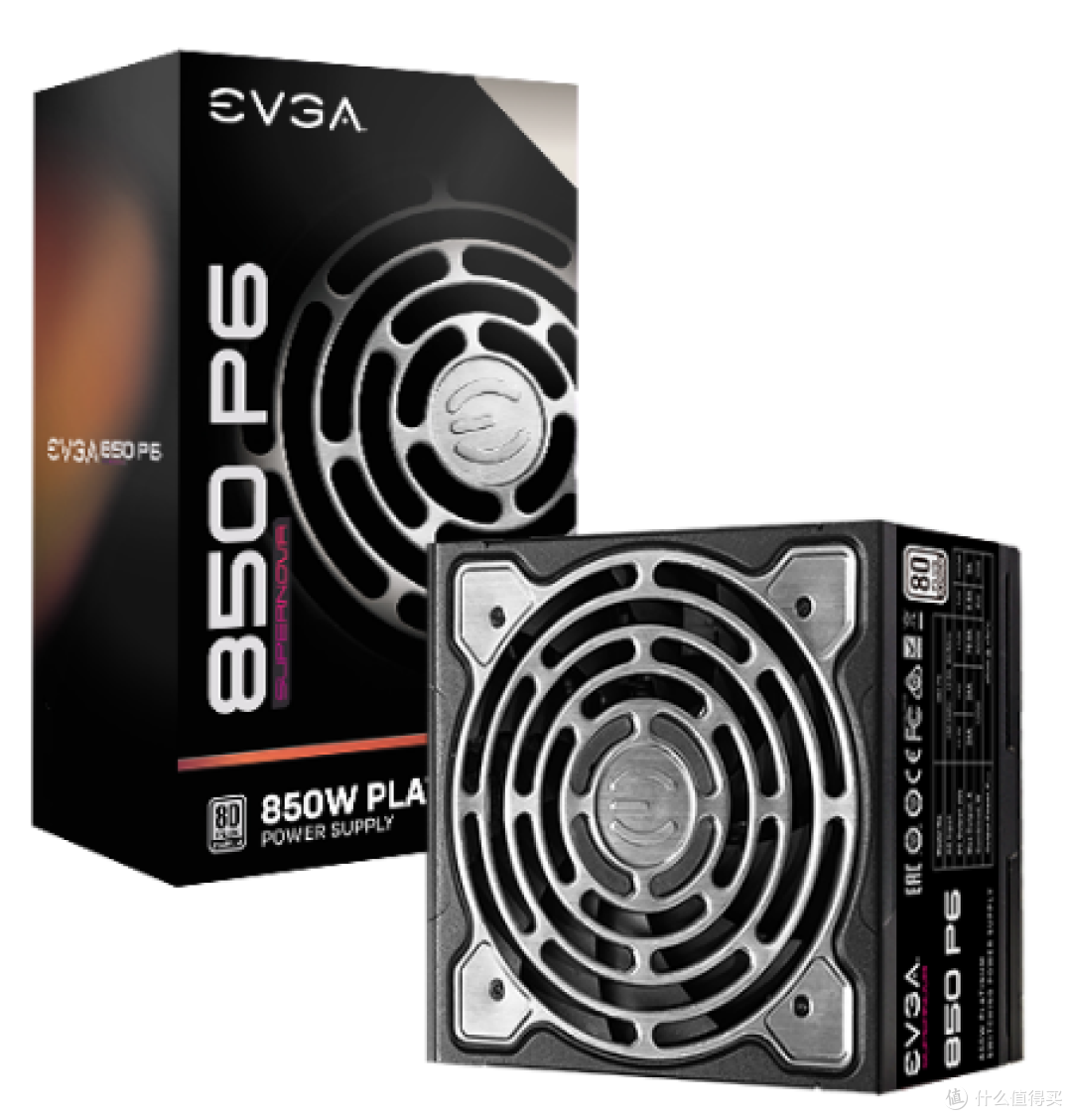 【纯介绍、无推荐】那些年那些EVGA电源_电脑电源_什么值得买