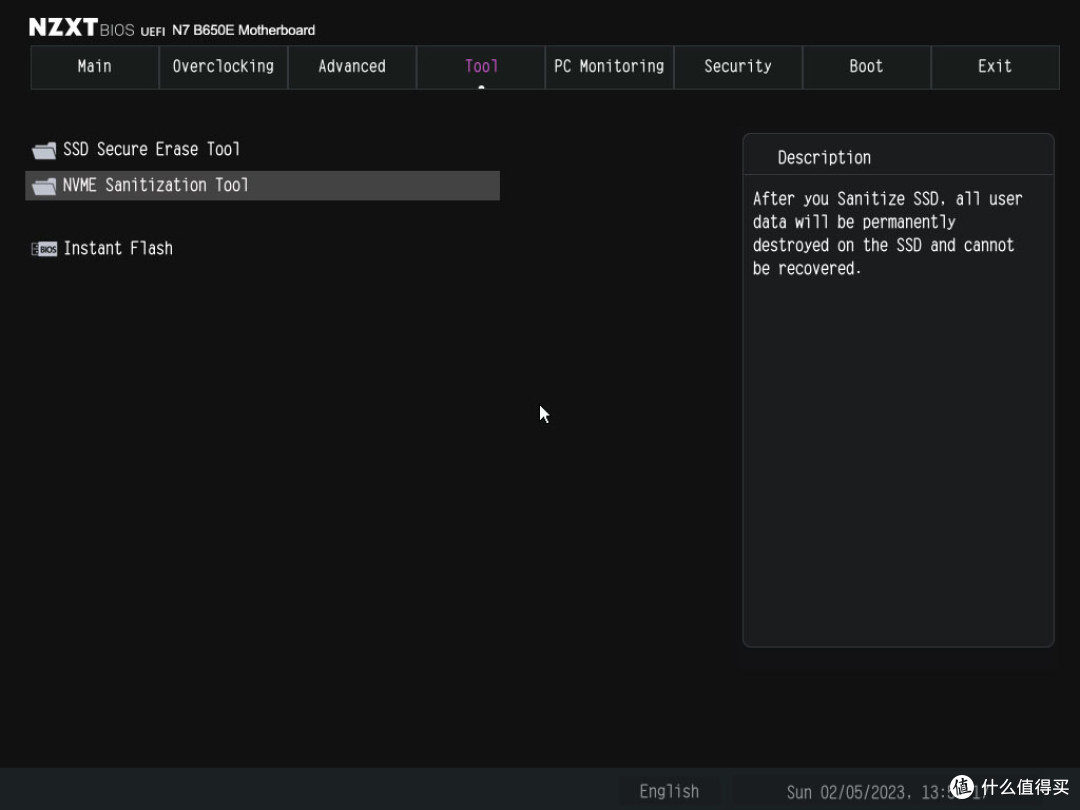 NZXT 恩杰 N7 B650E主板评测_主板_什么值得买