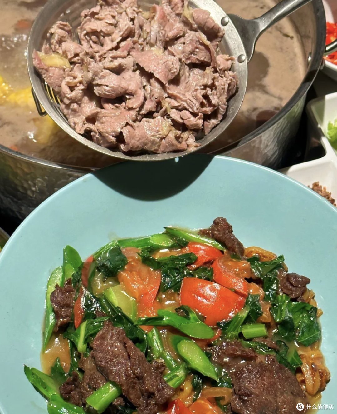 救命！吃到了正宗潮汕牛肉粿条！_餐饮美食_什么值得买