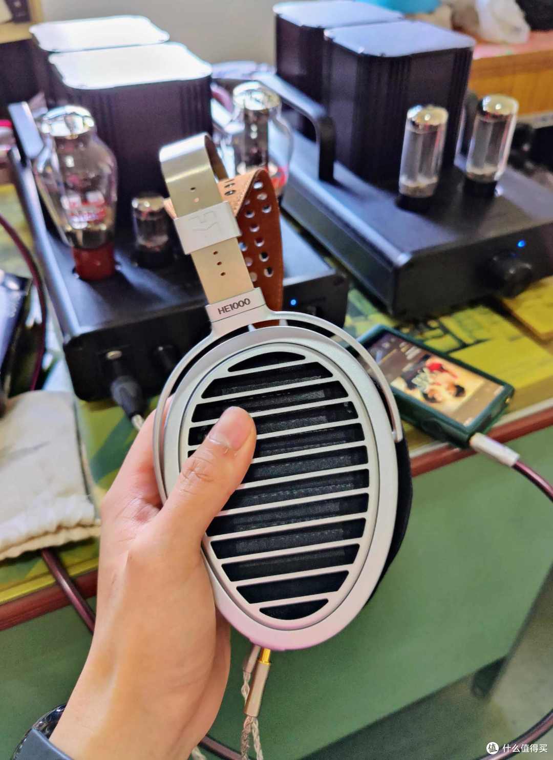 【心得】HIFIMAN Edition XS使用体验_耳机_什么值得买