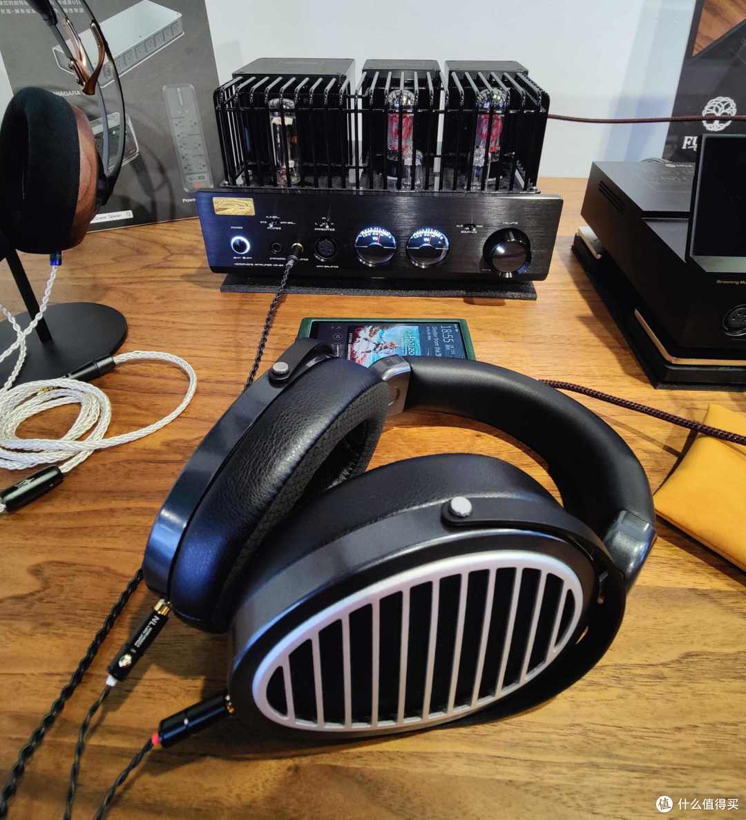 【心得】HIFIMAN Edition XS使用体验_耳机_什么值得买