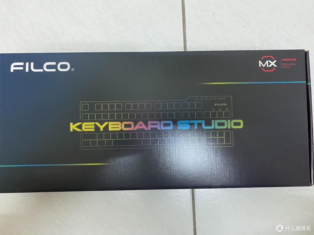 信仰键盘 FILCO 斐尔可键盘开箱_无线键盘_什么值得买