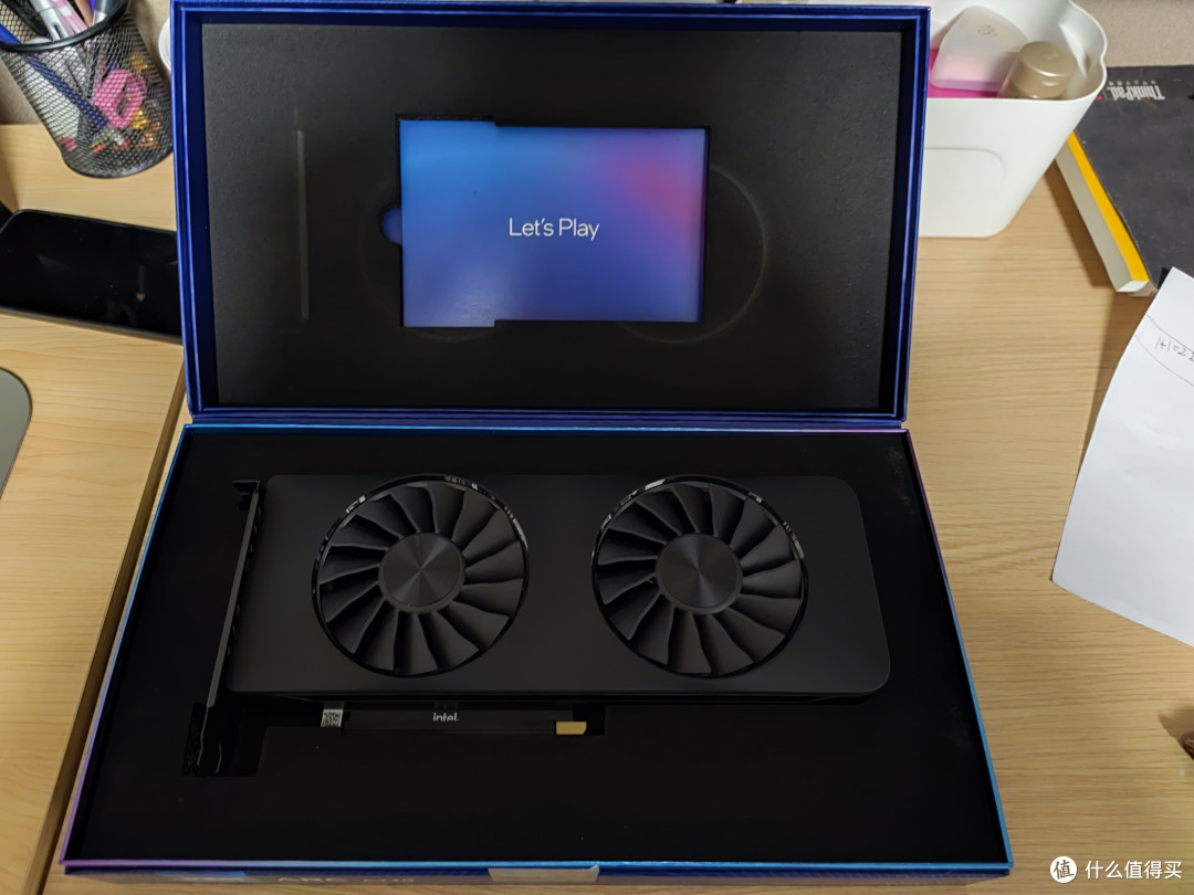 猛兽峡谷+公版A770 16G，3i平台战未来_显卡_什么值得买