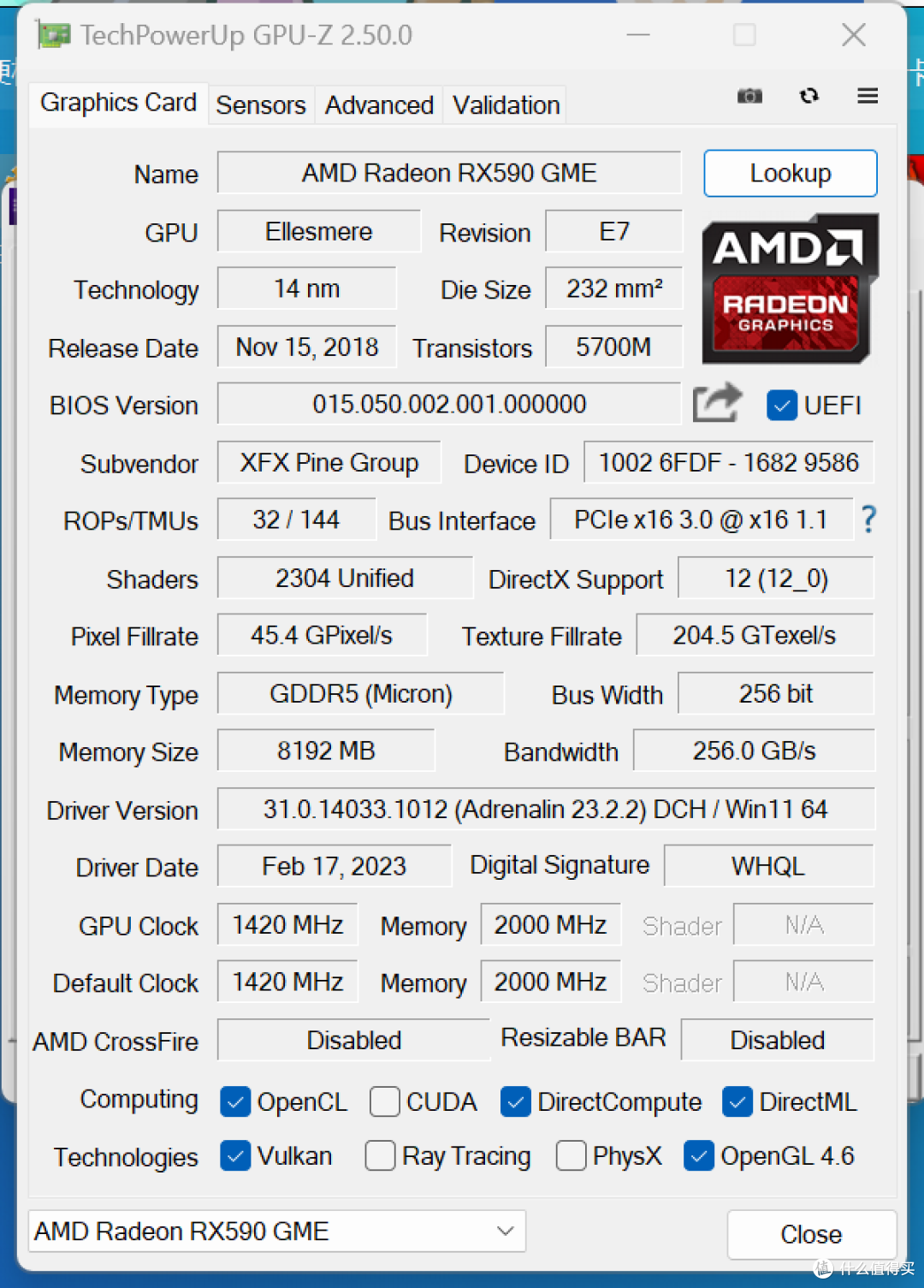 AMD 5500+RX590使用体验_CPU_什么值得买
