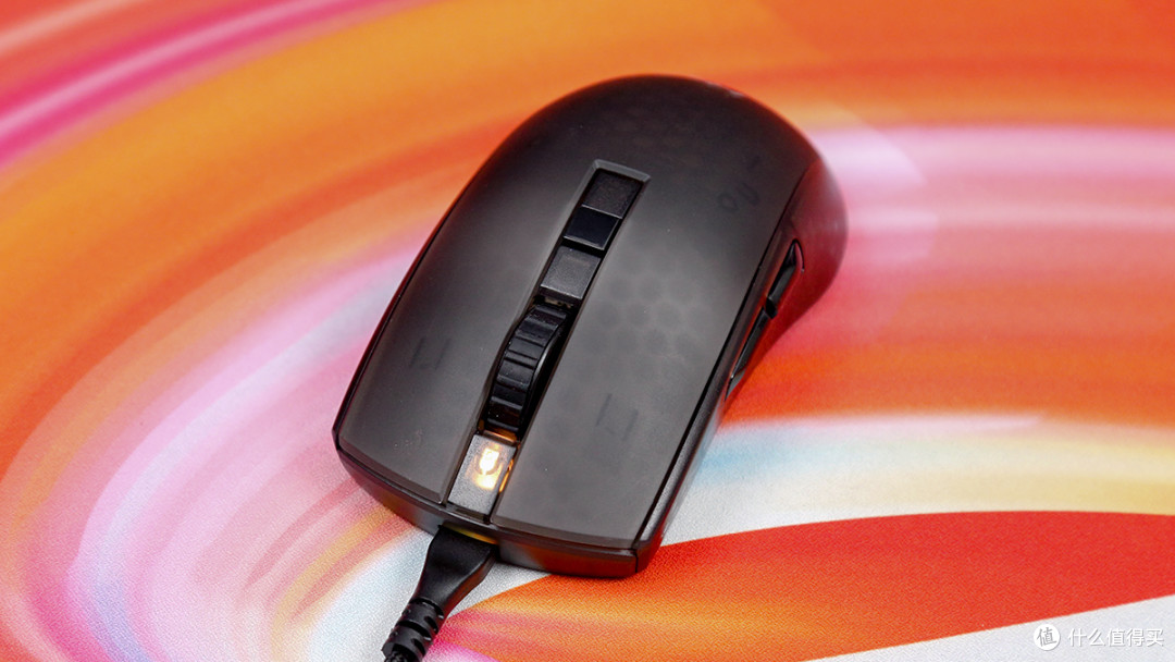 极度未知(HyperX) Pulsefire Warp Wireless炽火无线游戏鼠标评测：双模无线，小巧轻便_鼠标_什么值得买