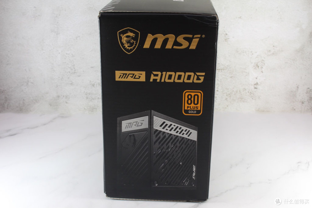 微星MPG A1000G 1000W金牌全模块化电源体验_电脑电源_什么值得买