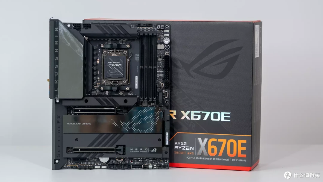 顶级游戏处理器来袭：AMD 锐龙9 7950X3D 真实测评分享_主板_什么值得买