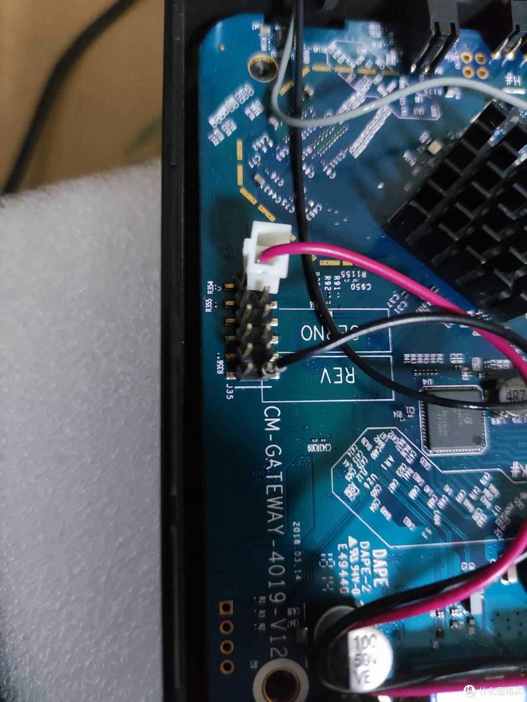 星际宝盒CM520重制外壳和刷机体验_路由器_什么值得买