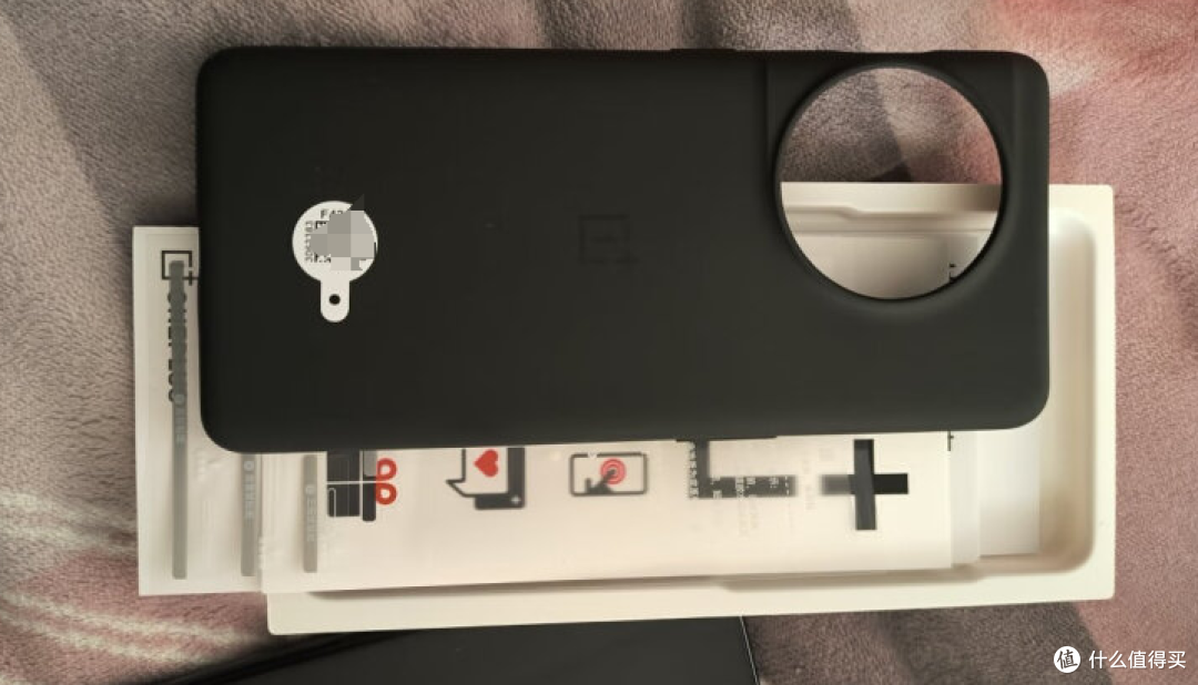 索尼IMX890传感器，5000万像素主摄，一加Ace2_手机_什么值得买