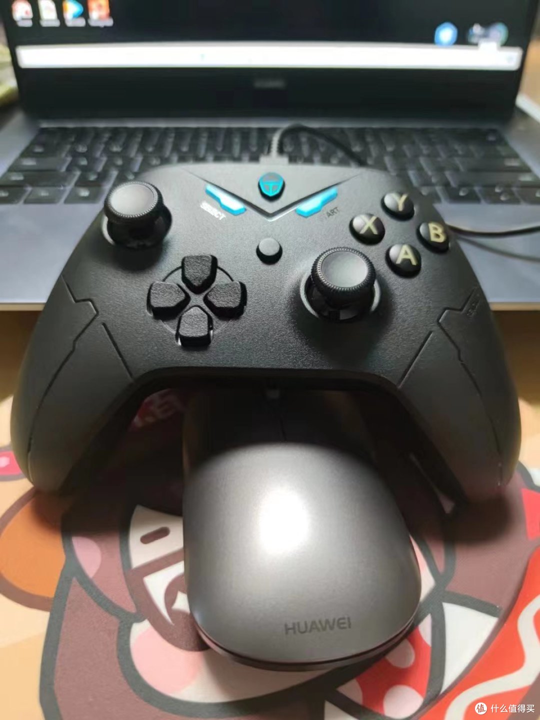 有3个Xbox手柄，我为什么还要买个雷神G20？_游戏手柄_什么值得买