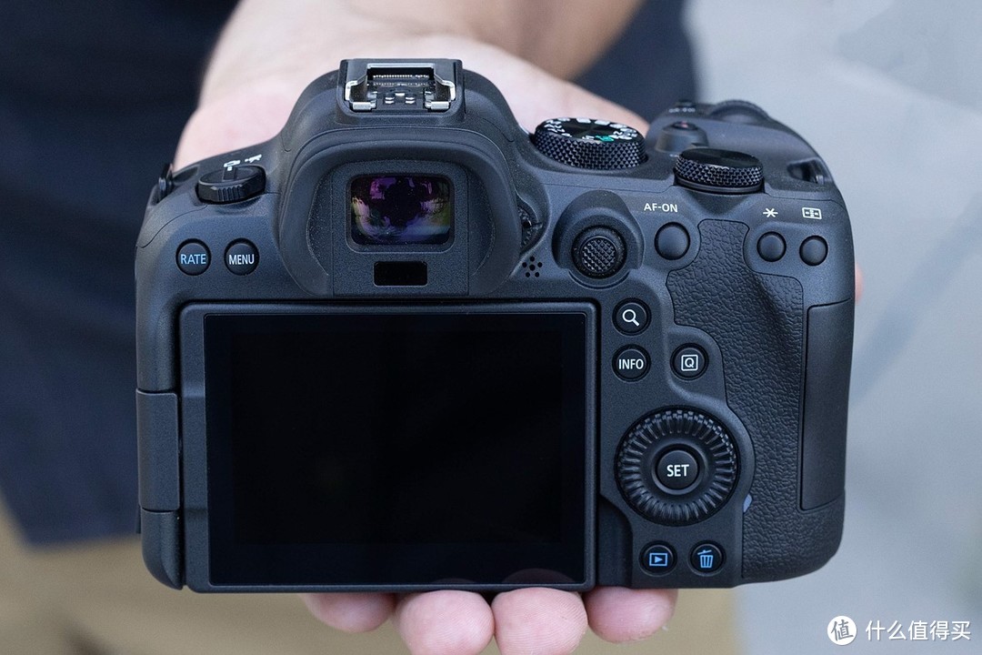 佳能 EOS R6 Mark II 深度评测_相机_什么值得买