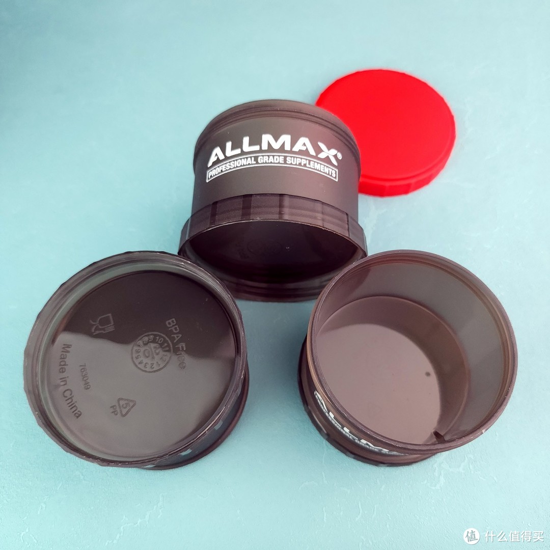 蛋白粉｜含量高达90%，比罐装饮料都好喝的 ALLMAX分离乳清蛋白！_功能营养_什么值得买