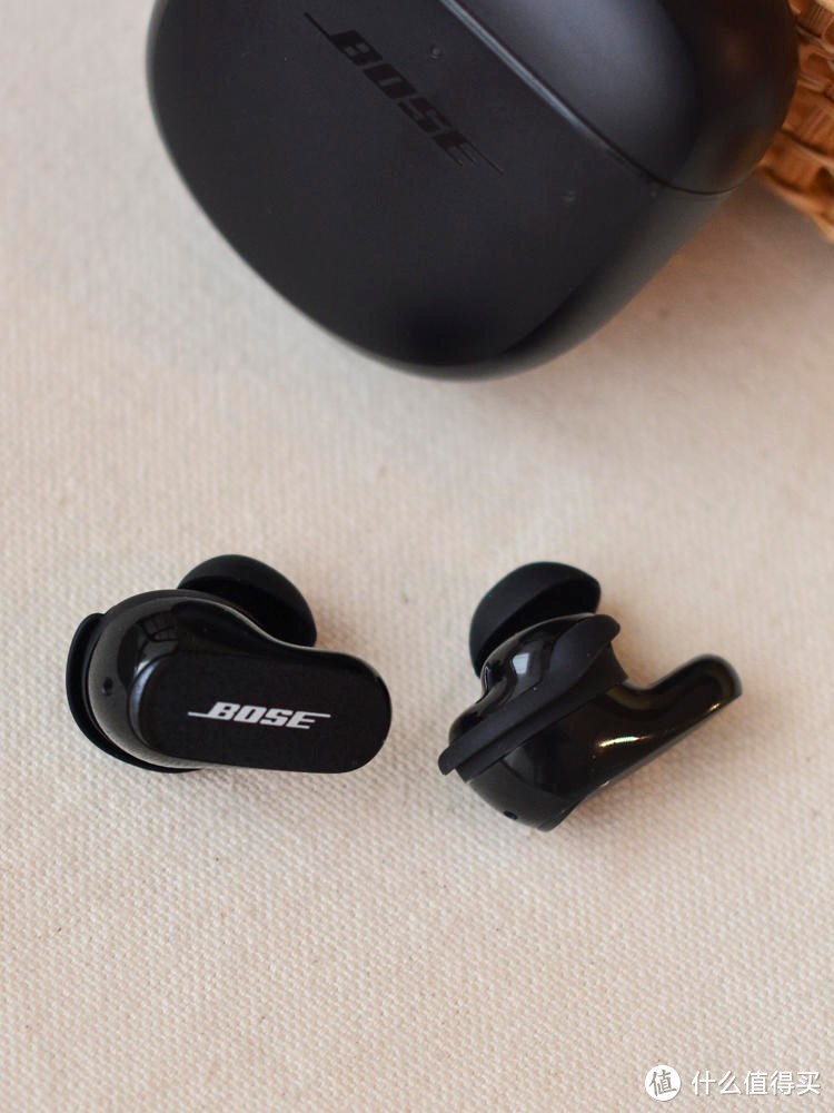 Bose QC消噪耳塞II体验，戴上就不想摘下来_蓝牙耳机_什么值得买