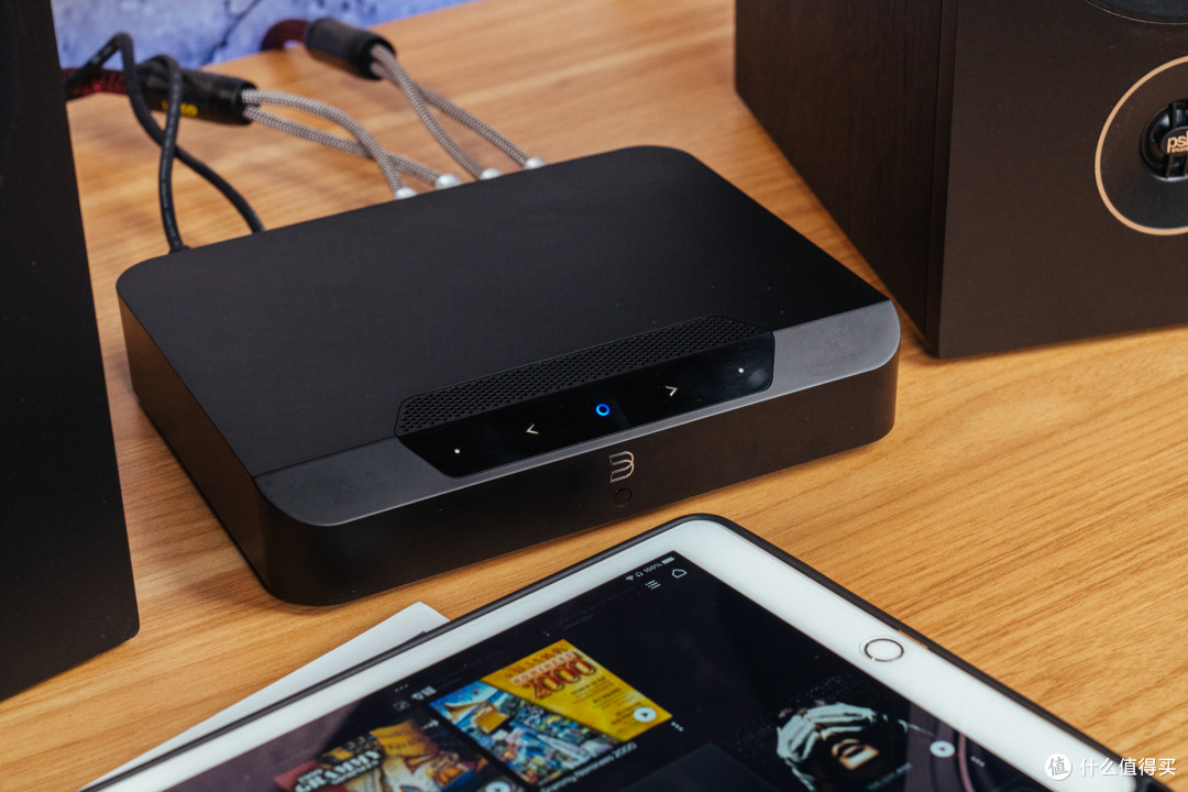 音频发烧友的进阶首选，轻松打造极致听觉体验：Bluesound Powernode Edge无线数字功放_家电安装_什么值得买