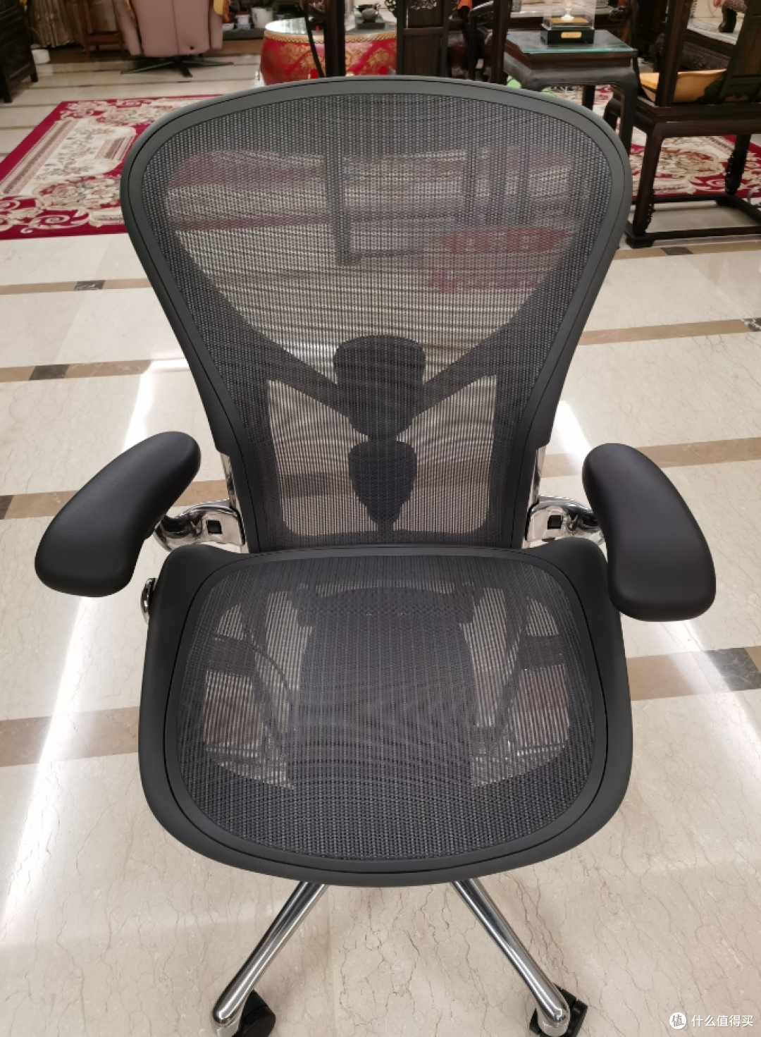 Herman Miller 真假、翻新、货源、渠道大公开_电脑椅_什么值得买