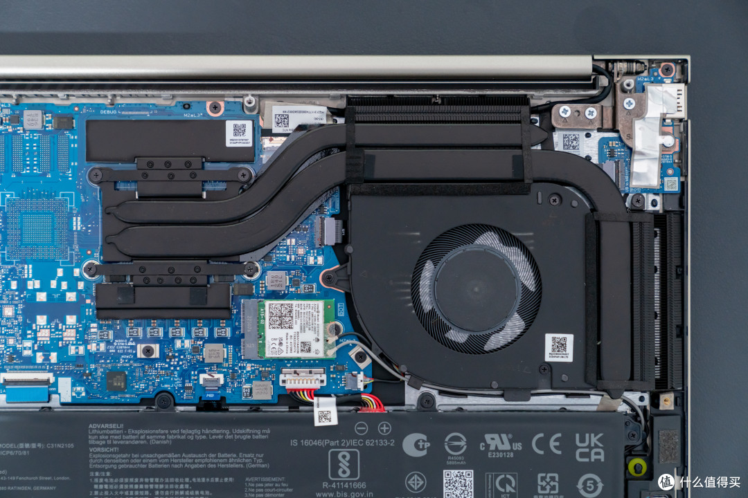 i9-13900H 的高性能 OLED 轻薄本：华硕灵耀14 2023 旗舰版测评详解_普通笔记本_什么值得买