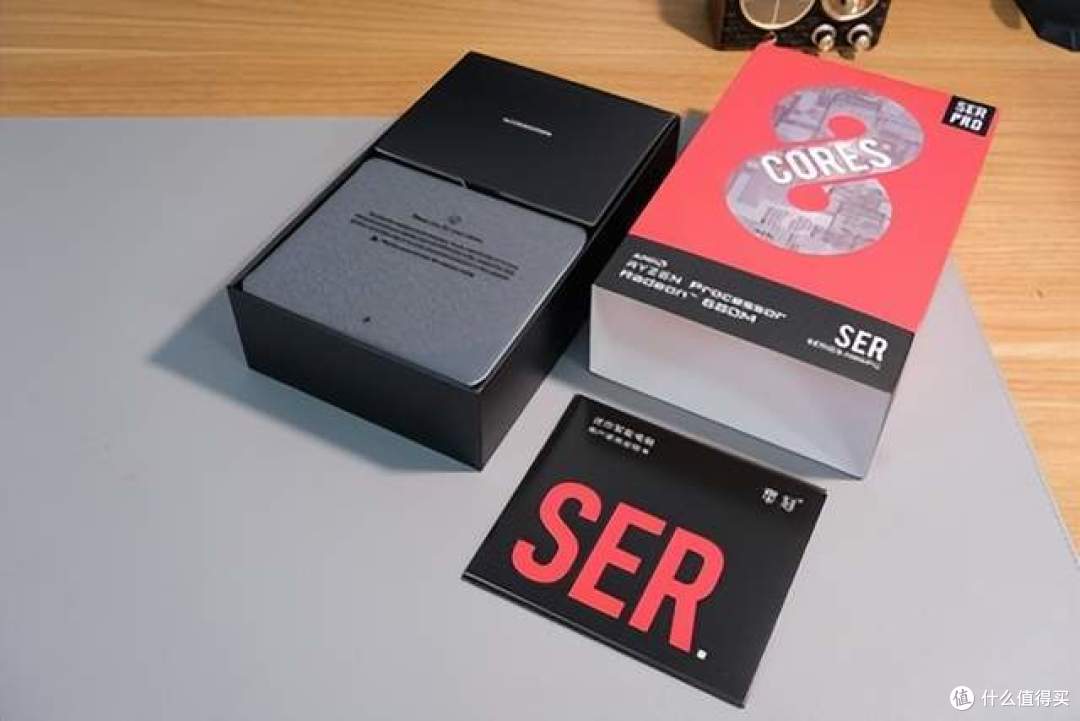 高性能迷你主机，零刻SER6 Pro VEST深度体验_台式机_什么值得买
