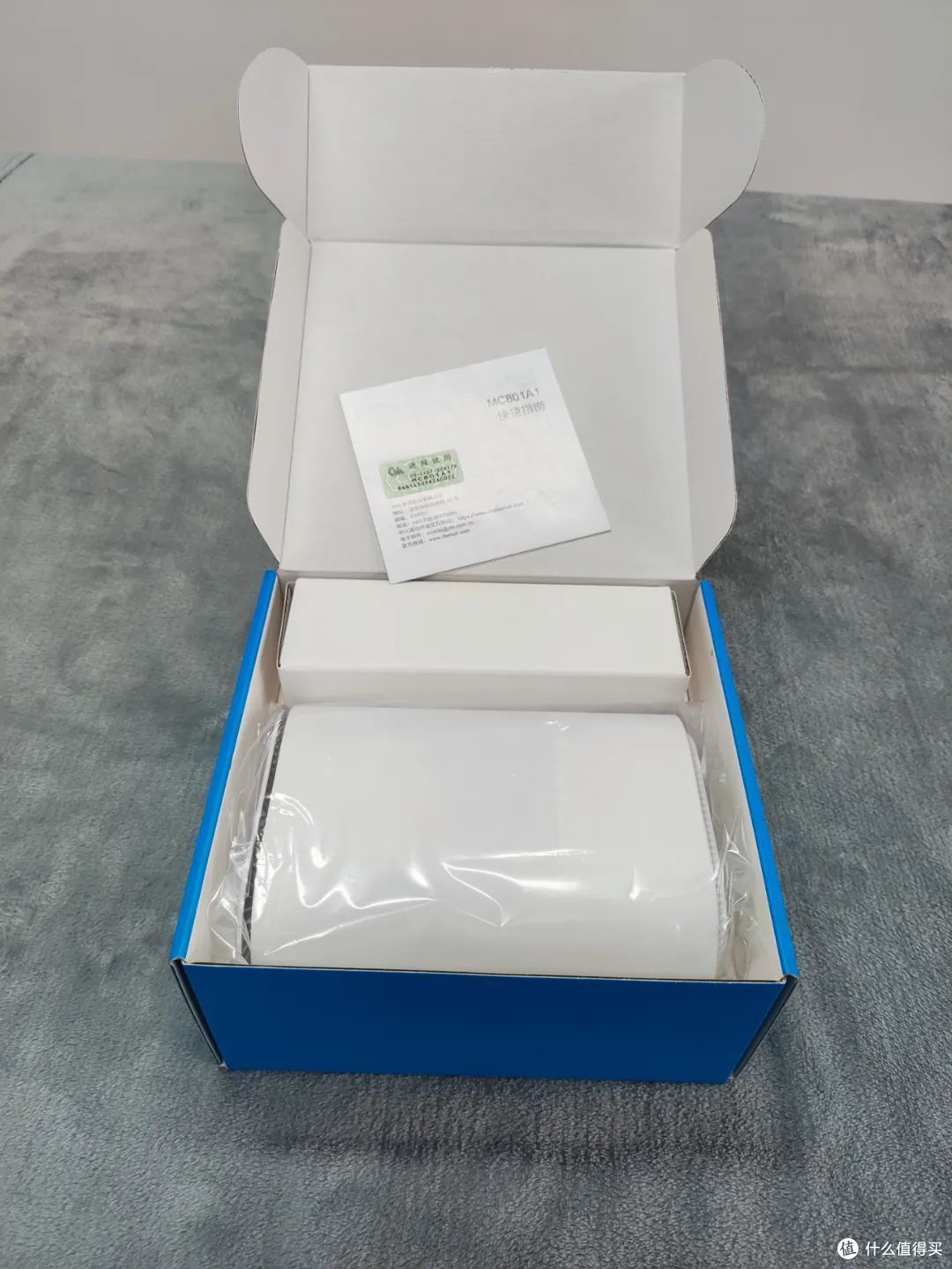 全网首发：某大厂5G CPE的拆解评测！_路由器_什么值得买