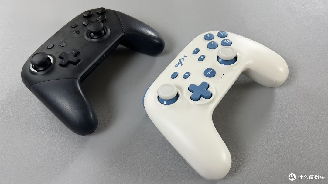 Switch玩家可能需要它！高颜值性价比手柄莱仕达-P50真实测评_游戏手柄_什么值得买