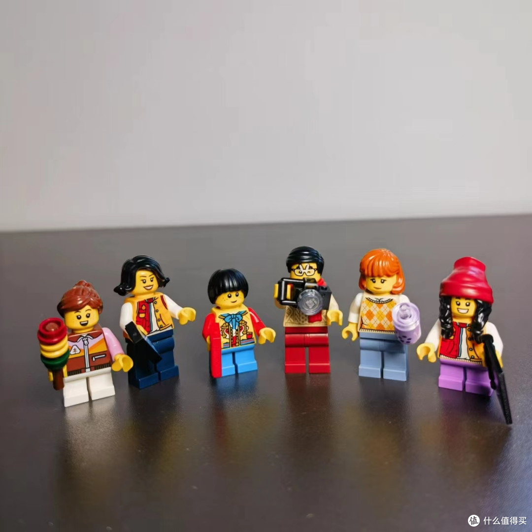 试玩乐高80111新春花车：玉兔迎春！满满节日气氛_积木拼插_什么值得买