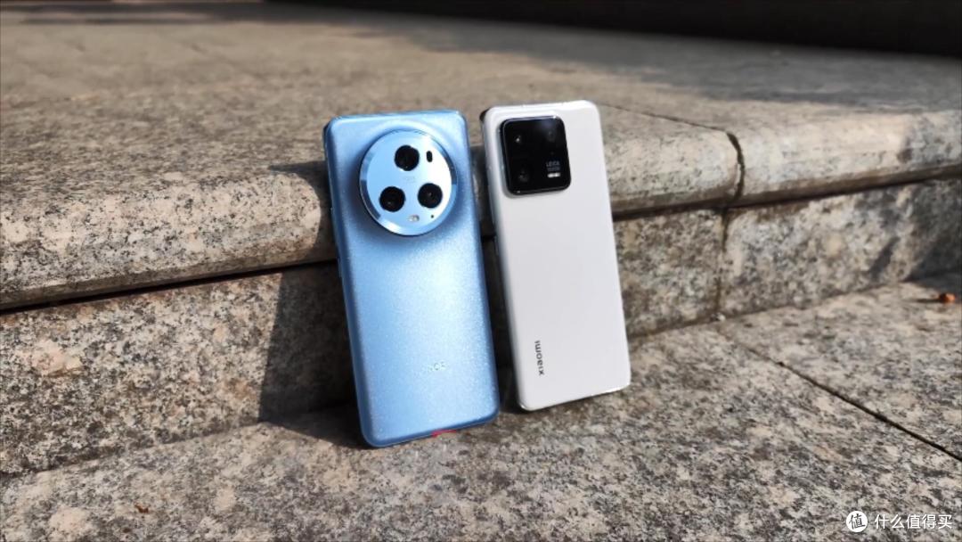 荣耀Magic5Pro和小米13Pro拍照PK：鹰眼相机和徕卡差距非常大_安卓手机_什么值得买